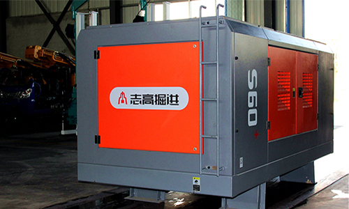 S60 S60T Zega, Zhigao air compressor._